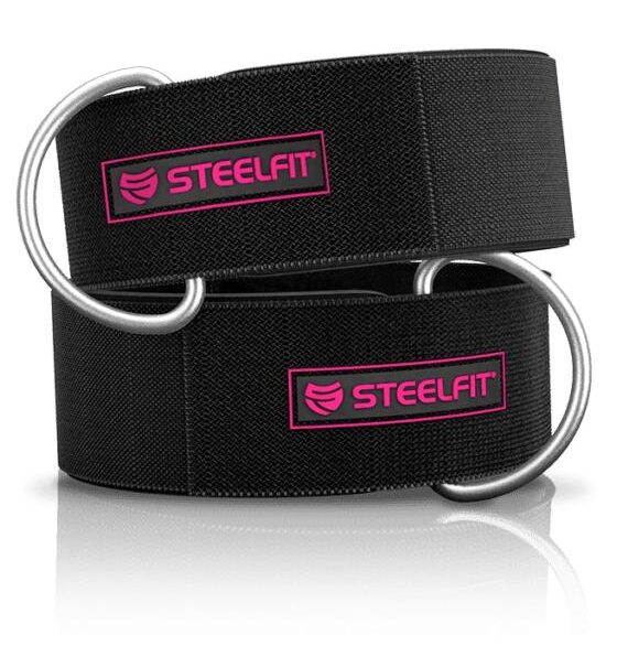 Padded Ankle Cuffs set - The Fitness Joint