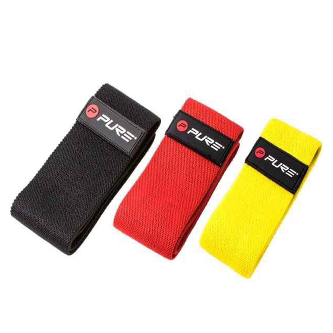 Pure2Improve Textile Bands - The Fitness Joint