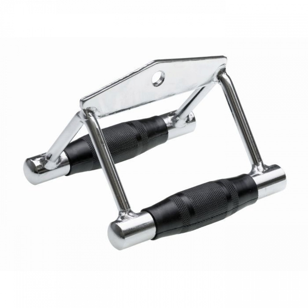 attachment double handle bar - The Fitness Joint