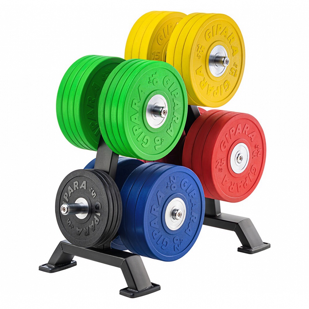 Olympic Plate Rack - The Fitness Joint