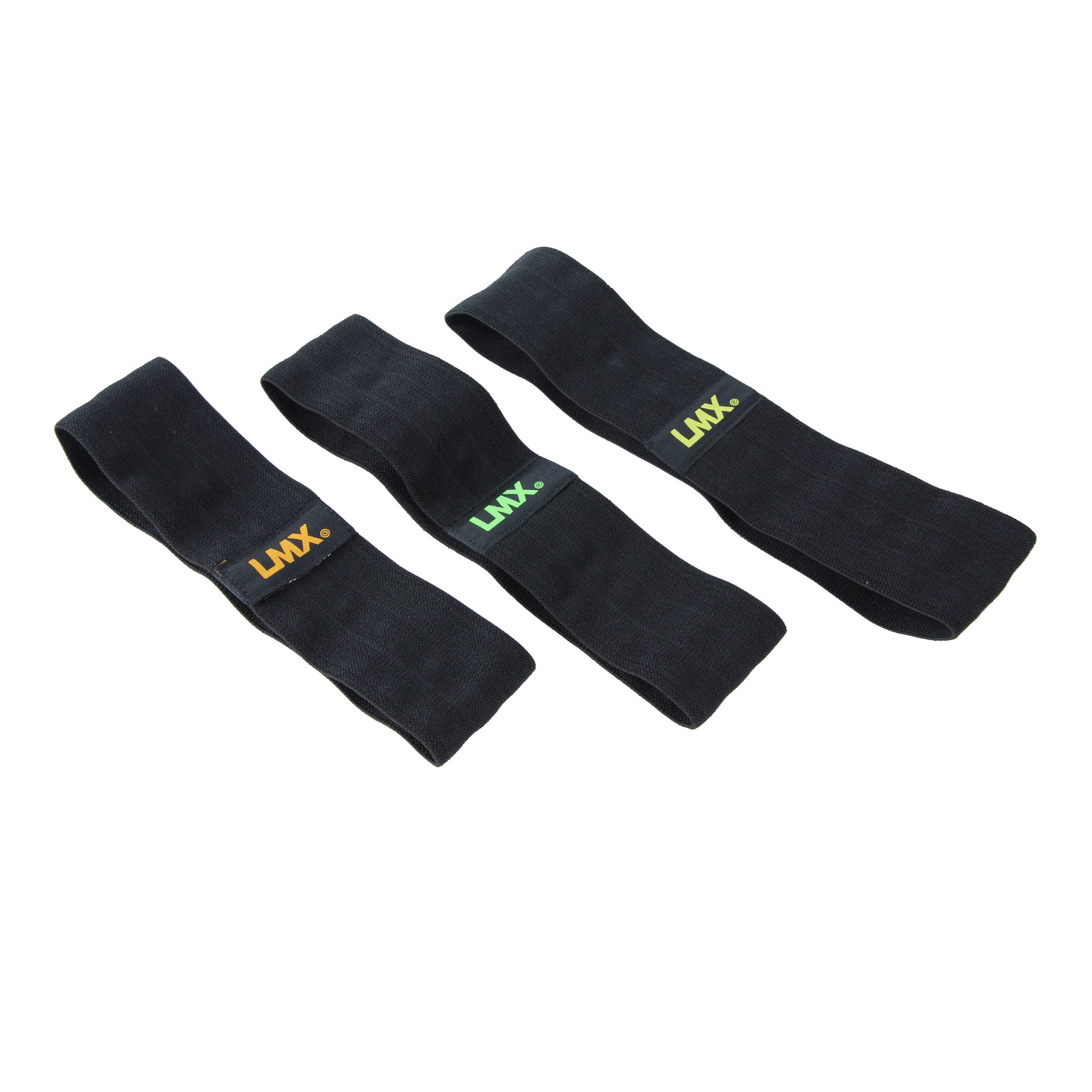 LMX Textile Hip band set (3pcs) - The Fitness Joint