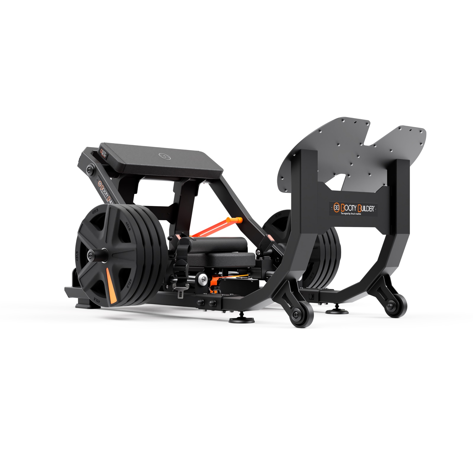 Booty Builder Platinum Plate Loaded - The Fitness Joint