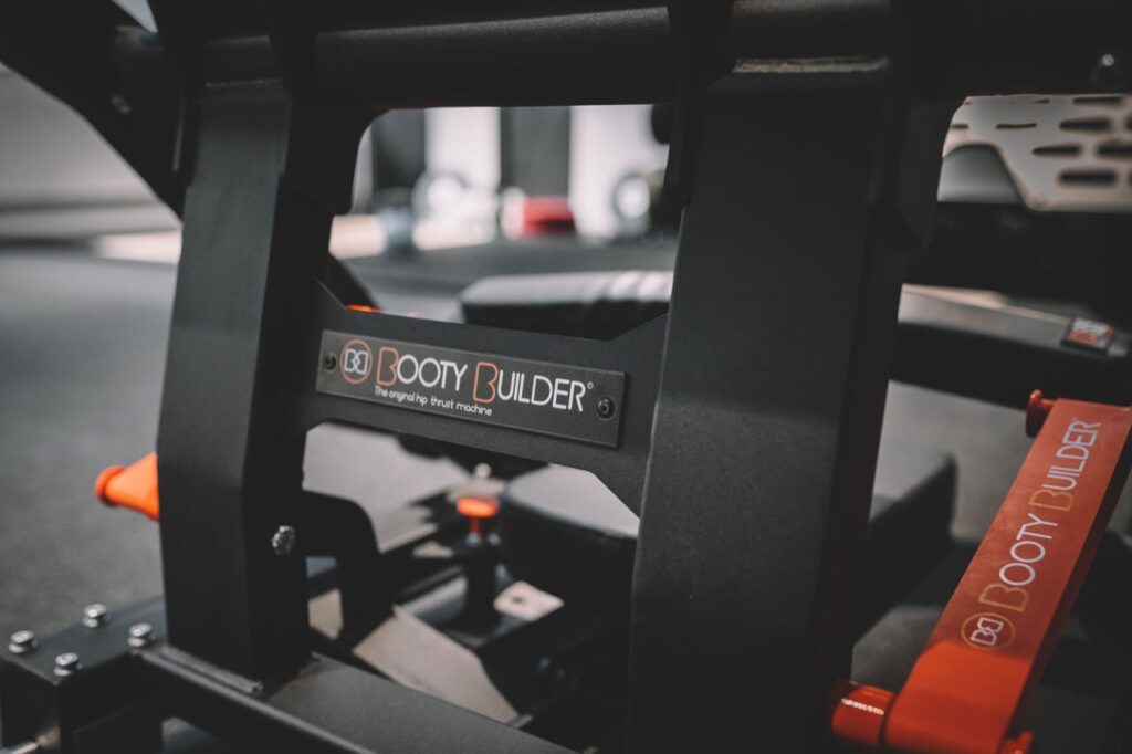 Booty Builder Platinum Plate Loaded - The Fitness Joint