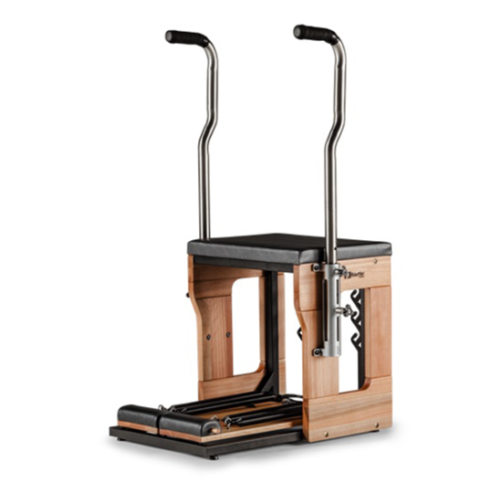 Step Chair - The Fitness Joint