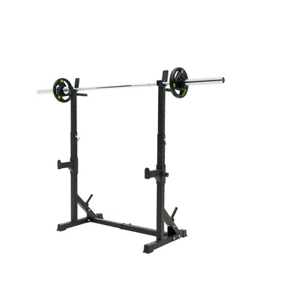 Adjustable Power Rack - The Fitness Joint