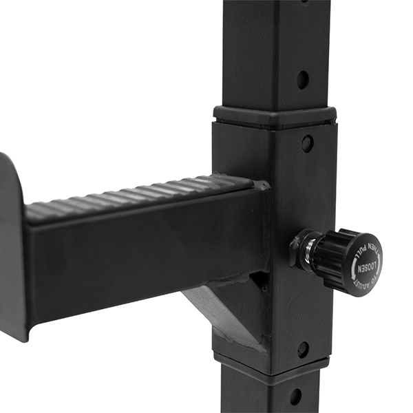 Adjustable Power Rack - The Fitness Joint