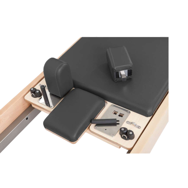 Elina Elite Wood Reformer - The Fitness Joint