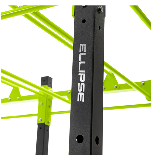 CAGE CROSS AREA 2 - The Fitness Joint
