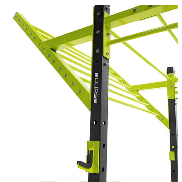 CAGE CROSS AREA 2 - The Fitness Joint
