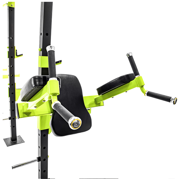 CAGE CROSS AREA 2 - The Fitness Joint