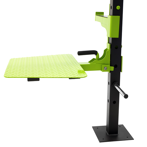 CAGE CROSS AREA 2 - The Fitness Joint