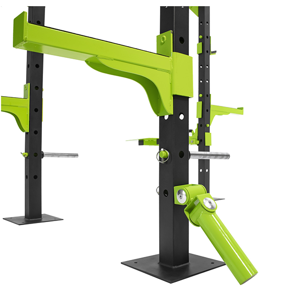 CAGE CROSS AREA 2 - The Fitness Joint