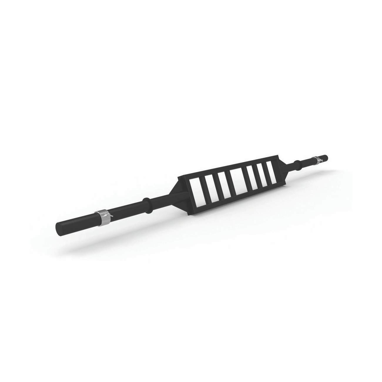 Olympic Swiss Bar! - The Fitness Joint
