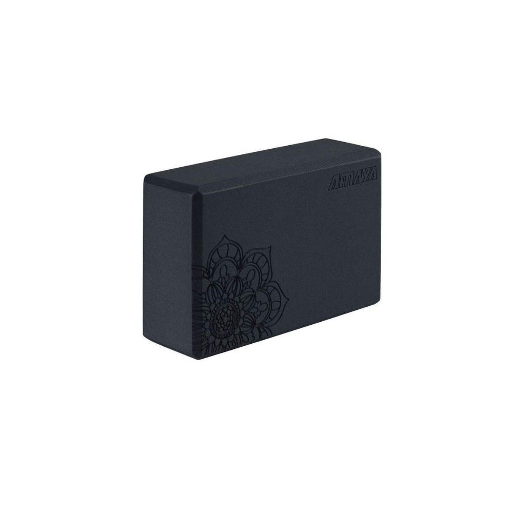 Brick Yoga Black - The Fitness Joint