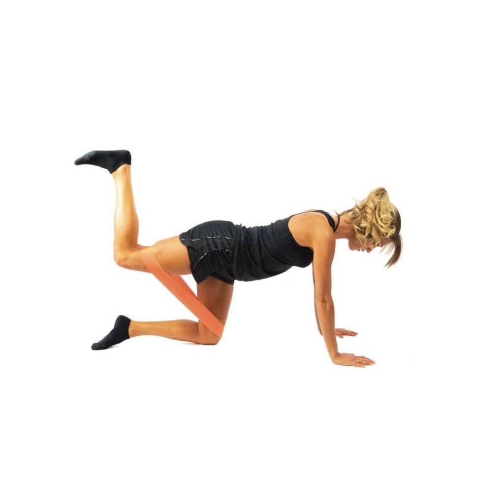 MINI BAND TEXTILE - The Fitness Joint